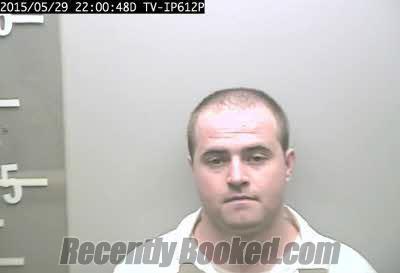Recent Booking / Mugshot for JUSTIN BEARDEN in Marshall County, Alabama