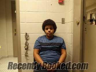 Recent Booking / Mugshot for ALEXIS HAMPTON in Marshall County, Alabama