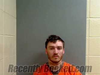 Recent Booking / Mugshot for COREY AUSTIN STOKES in Monroe County, Alabama