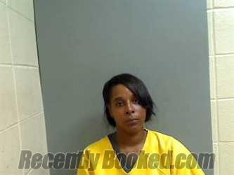 Recent Booking / Mugshot for STARLA DENISE JACKSON in Monroe County ...