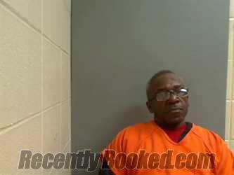 Recent Booking / Mugshot for THOMAS JR AGEE in Monroe County, Alabama