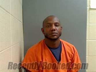 Recent Booking / Mugshot for LARRY JOHNSON in Monroe County, Alabama
