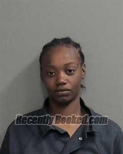 Recent Booking / Mugshot for ANTONEISHA HOGAN in Montgomery County, Alabama