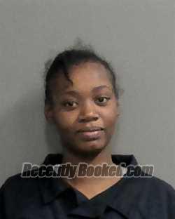 Recent Booking / Mugshot for ANTONEISHA HOGAN in Montgomery County, Alabama