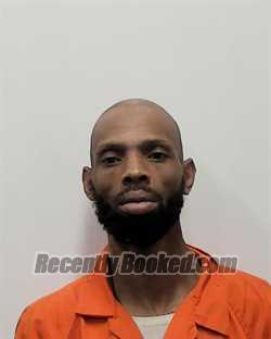 Recent Booking / Mugshot for ALVIN JERMAINE TOLES in Montgomery County ...