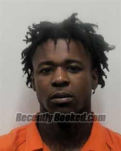 Recent Booking / Mugshot for ADDISON LEON COLEMAN in Montgomery County ...