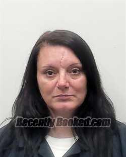 Recent Booking / Mugshot for ANGIE LYNN KELLY in Montgomery County, Alabama
