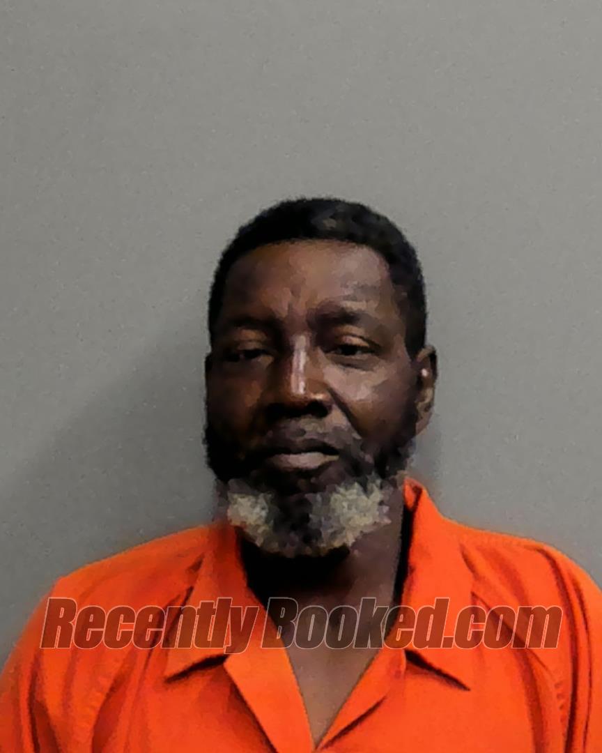 Recent Booking / Mugshot for AMOS MICHAEL JONES in Montgomery County ...