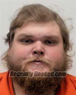 Recent Booking / Mugshot for AUSTIN RENO MISSILDINE in Montgomery ...