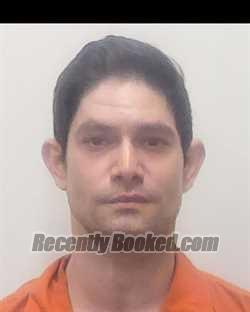 Recent Booking / Mugshot for STEVEN JAMES ARCHULETA in Montgomery ...
