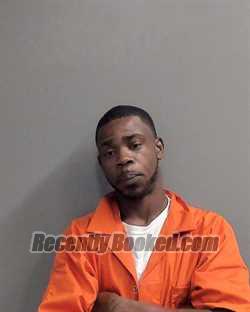 Recent Booking / Mugshot for BRIAN ANTHONY ASBERRY in Montgomery County ...