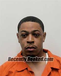 Recent Booking / Mugshot for BRANDON ALEXANDER PASCHAL in Montgomery ...