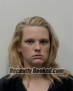 Recent Booking / Mugshot for DEBRA ANN-ELIZABETH BISHOP in Montgomery ...