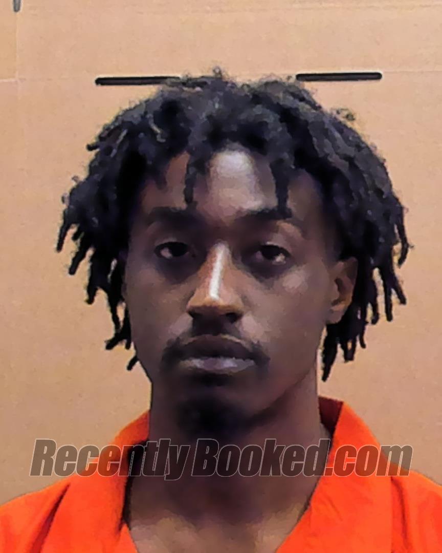 Recent Booking / Mugshot for BRANDON MALIK GAITHER in Montgomery County ...