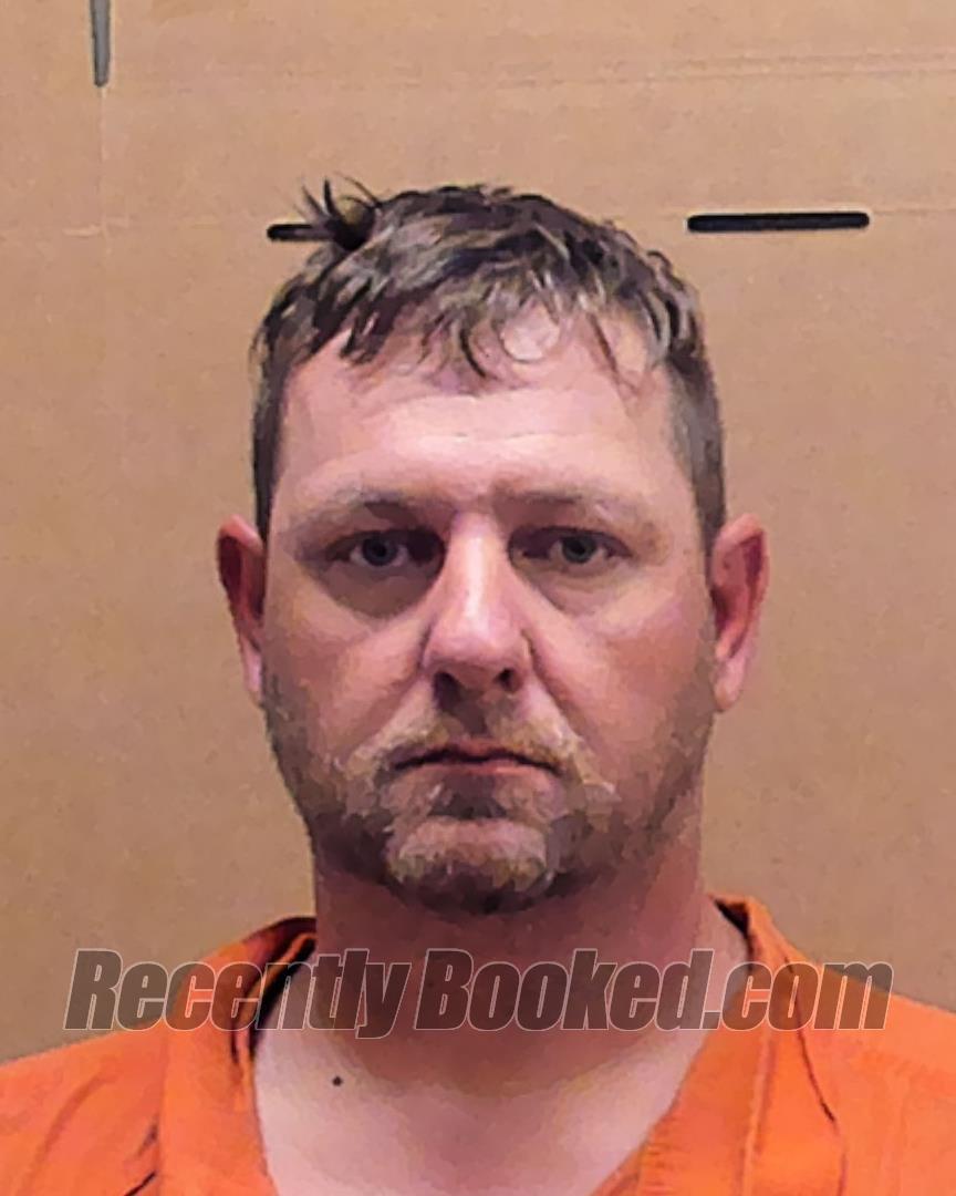 Recent Booking / Mugshot for BRANDON SCOTT CHILDERS in Montgomery ...