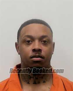 Recent Booking / Mugshot for BENJAMIN TYRESE JACKSON in Montgomery ...