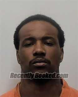 Recent Booking / Mugshot for TIMOTHY OBRIAN BLOUNT in Montgomery County ...