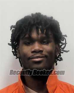 Recent Booking / Mugshot for CAMERON ARMOD ADAMS in Montgomery County ...