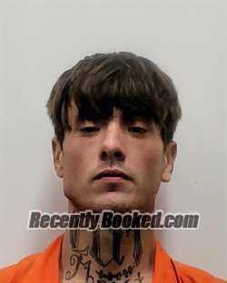 Recent Booking / Mugshot for CHASE ALAN HANGER in Montgomery County ...