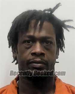 Recent Booking / Mugshot for CLIFFORD ANDERSON BERNARD JONES in ...