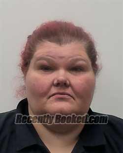 Recent Booking / Mugshot for CRYSTAL ANN KIDD in Montgomery County, Alabama