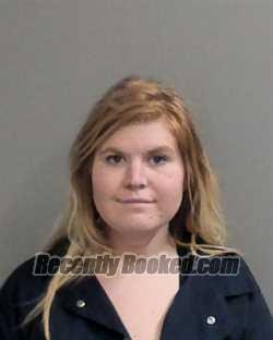 Recent Booking / Mugshot for CAYLEX ANN STRICKLAND in Montgomery County ...