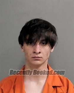 Recent Booking / Mugshot for CALEB DAVID MANN in Montgomery County, Alabama