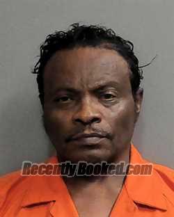 Recent Booking / Mugshot for CALVIN EUGENE HILL in Montgomery County ...