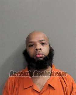 Recent Booking / Mugshot for CHARLES JAMES SIMMONDS in Montgomery ...