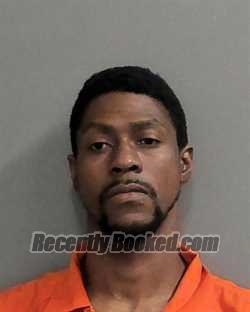 Recent Booking / Mugshot for CALVIN LEON HOWARD in Montgomery County ...