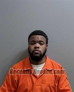 Recent Booking / Mugshot for CHRISTOPHER RASHAD BROWN in Montgomery ...