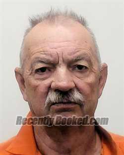 Recent Booking / Mugshot for RANDALL EUGENE CULVER in Montgomery County ...