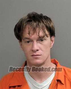 Recent Booking / Mugshot for CHRISTOPHER SHANE GORDON in Montgomery ...