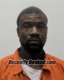 Recent Booking / Mugshot for CHRISTOPHER TERRELL BALLARD in Montgomery ...