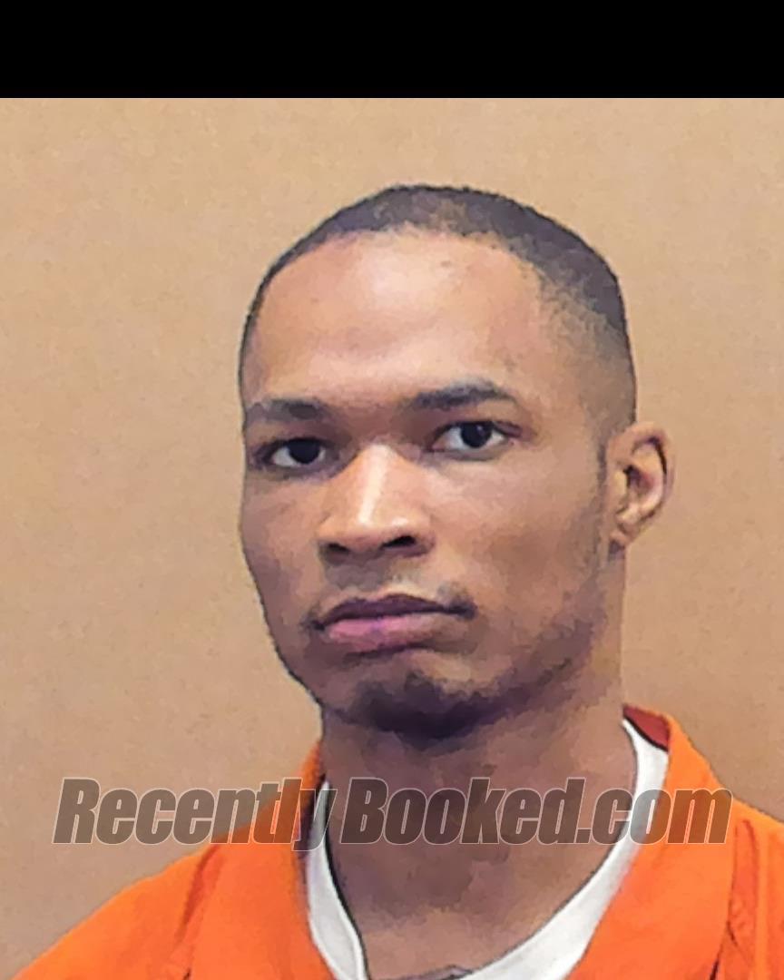 Recent Booking / Mugshot for DARIUS BROWNEY GUNN in Montgomery County ...