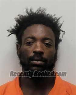 Recent Booking / Mugshot for DELTRICK CORTEZ LOCKLEY in Montgomery ...