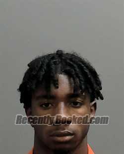 Recent Booking / Mugshot for DESTIN CHANCE RAWLS in Montgomery County ...
