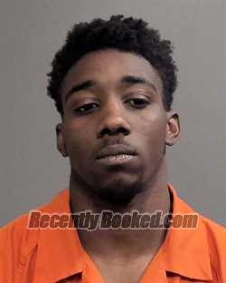 Recent Booking / Mugshot for DENARREO DEVONTAE HARRIS in Montgomery ...