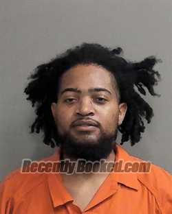 Recent Booking / Mugshot for DEXTER HERMANDEZ THORNTON in Montgomery ...