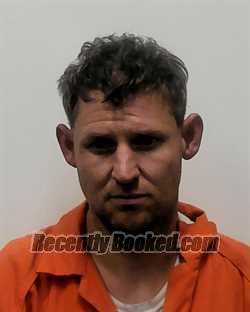 Recent Booking / Mugshot for DAVID JAMES HAYES in Montgomery County ...