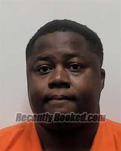 Recent Booking / Mugshot for DAVID JEROME LEE in Montgomery County, Alabama