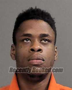 Recent Booking / Mugshot for DONALD KETTLE WILSON in Montgomery County ...