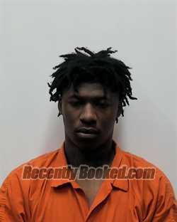 Recent Booking / Mugshot for DAQUARIOUS LAMARION DUDLEY in Montgomery ...