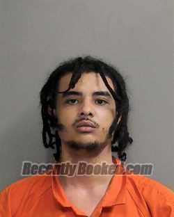Recent Booking / Mugshot for DEANDRE RAYSEAN BYERS in Montgomery County ...