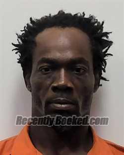 Recent Booking / Mugshot for DEMARIO RONDELL JOHNSON in Montgomery ...