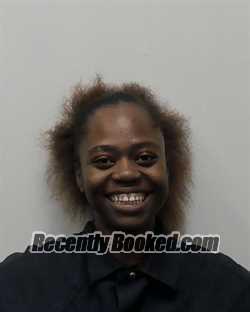 Recent Booking / Mugshot for DOMINQUE SHAQUR MCGHEE in Montgomery ...