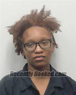 Recent Booking / Mugshot for DAE'JA TANIECE WILLIAMS in Montgomery ...