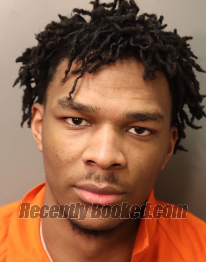 Recent Booking / Mugshot for ETHAN DEVANIERE MCCALL in Montgomery ...