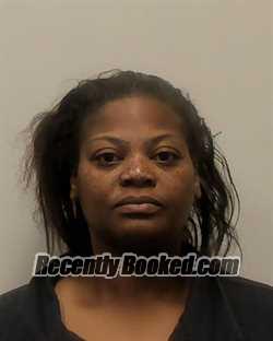 Recent Booking / Mugshot for DEIDRA LASHAY GREEN in Montgomery County ...