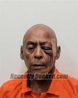 Recent Booking / Mugshot for GILBERT LEE MORENO in Montgomery County ...